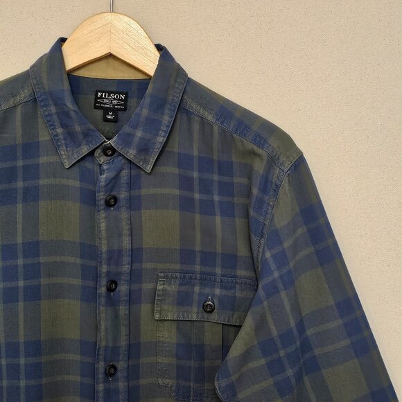 Filson | Shirts | Filson Button Down M | Poshmark